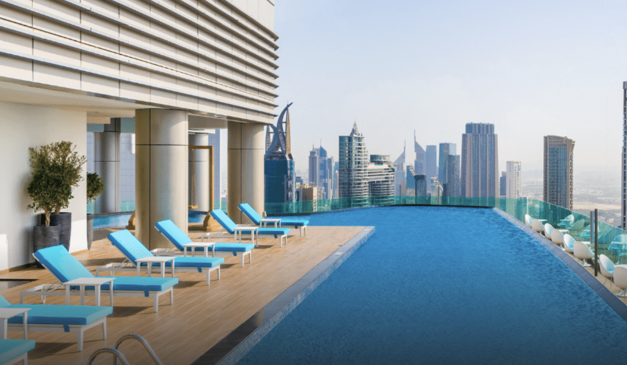 Alternatives to Aura Skypool: the best rooftop infinity pools in Dubai ...